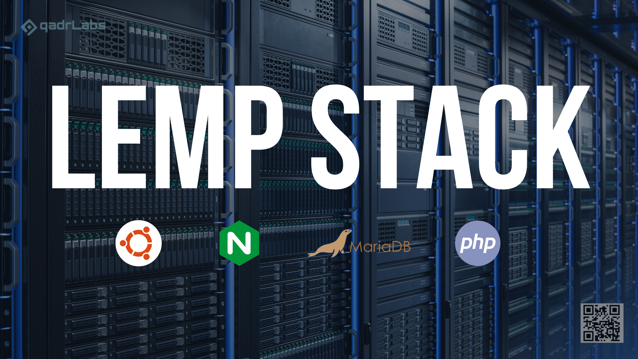 Panduan Lengkap: Cara Install LEMP Stack (Nginx, MariaDB, PHP 8.3) di Ubuntu 24.04